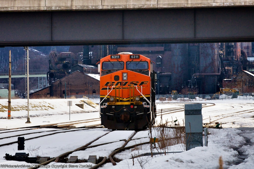 BNSF 6311